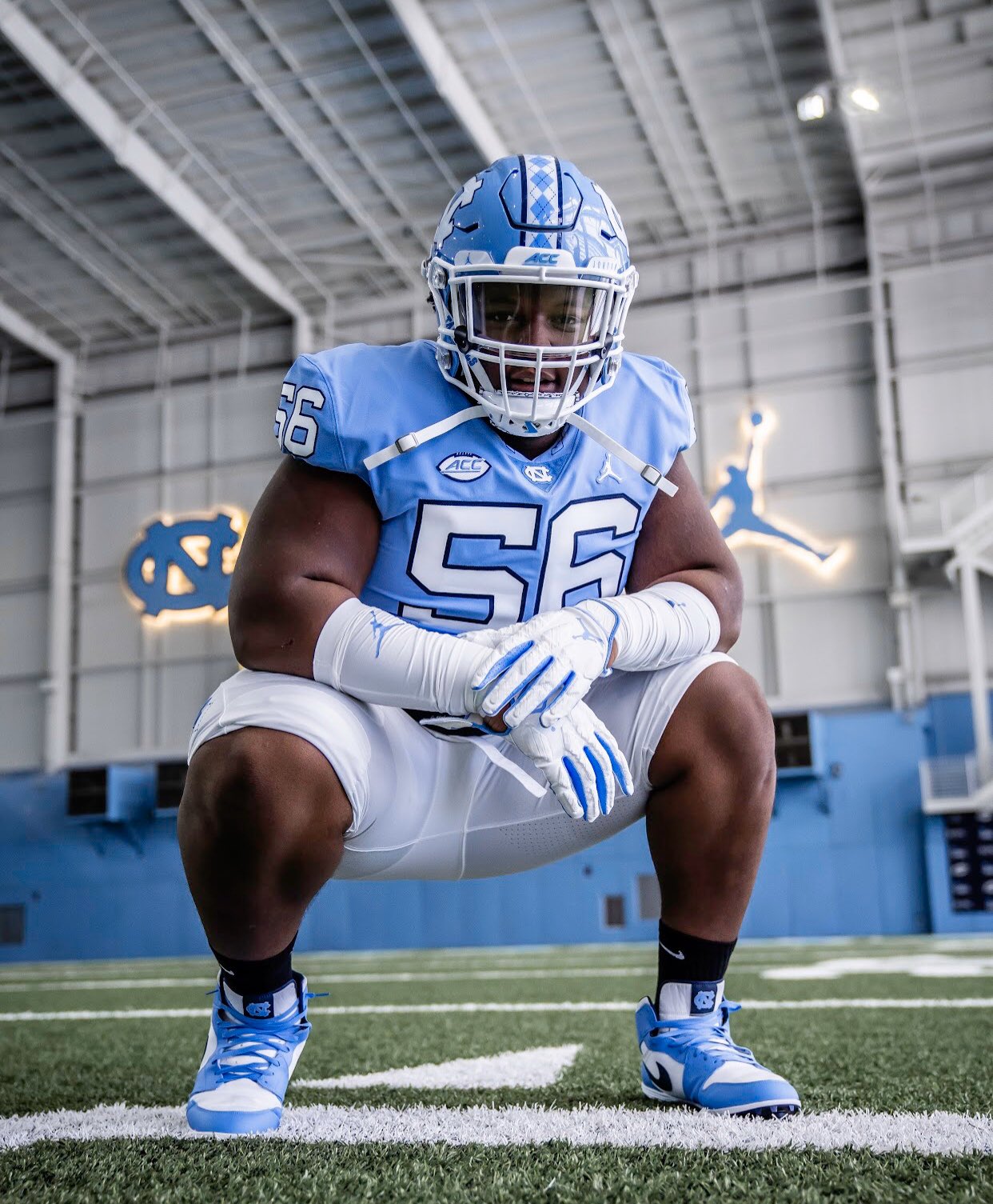 Three-Star Prospect Jared Wilson Commits to Carolina - Sports ...