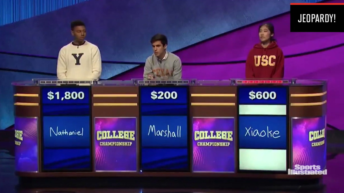 Sports Chuckle: Jeopardy! Contestant Says Babe Ruth Broke Color Barrier ...