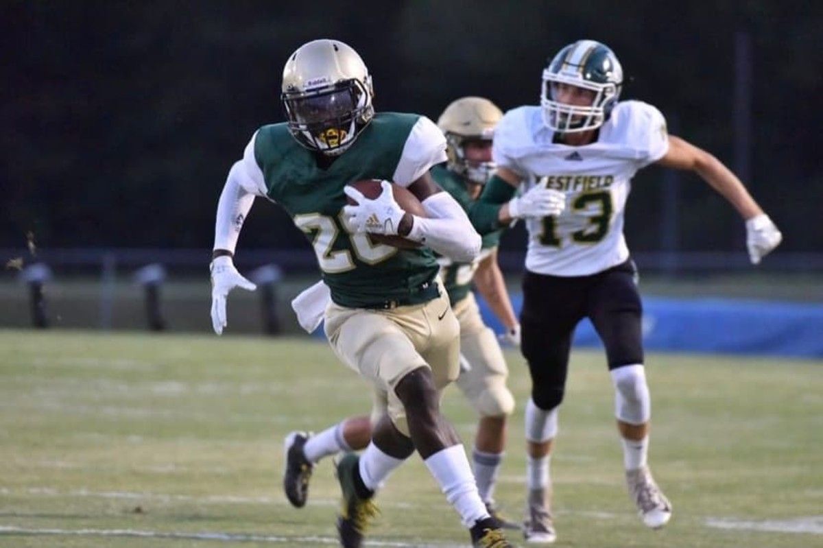 Georgia ATH 'Overwhelmed with Excitement' After Latest Offer from Vols ...
