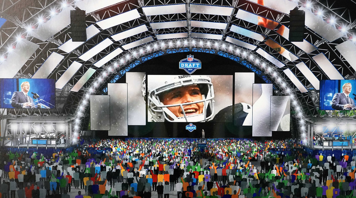 NFL's Groupthink Problem on Full Display at the Draft - Sports Illustrated