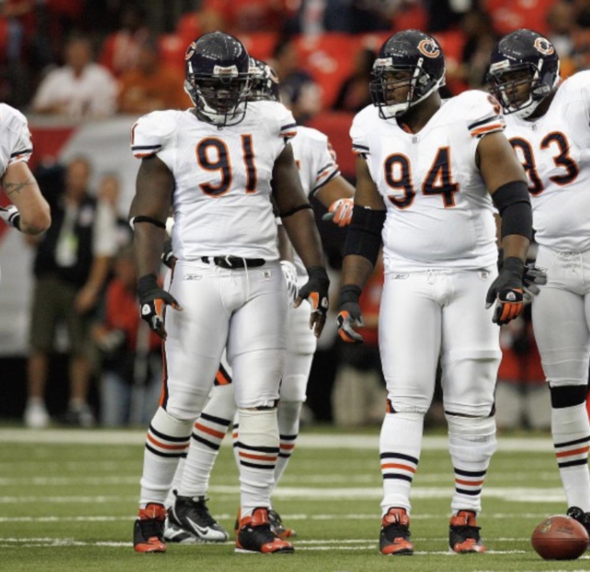 Tommie Harris Chargers