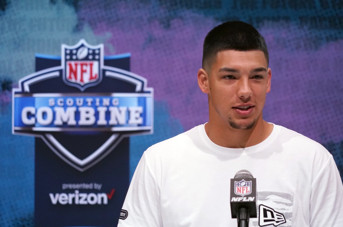 Ideal NFL Draft Landing Spots For Quarterback Steven Montez - Sports ...