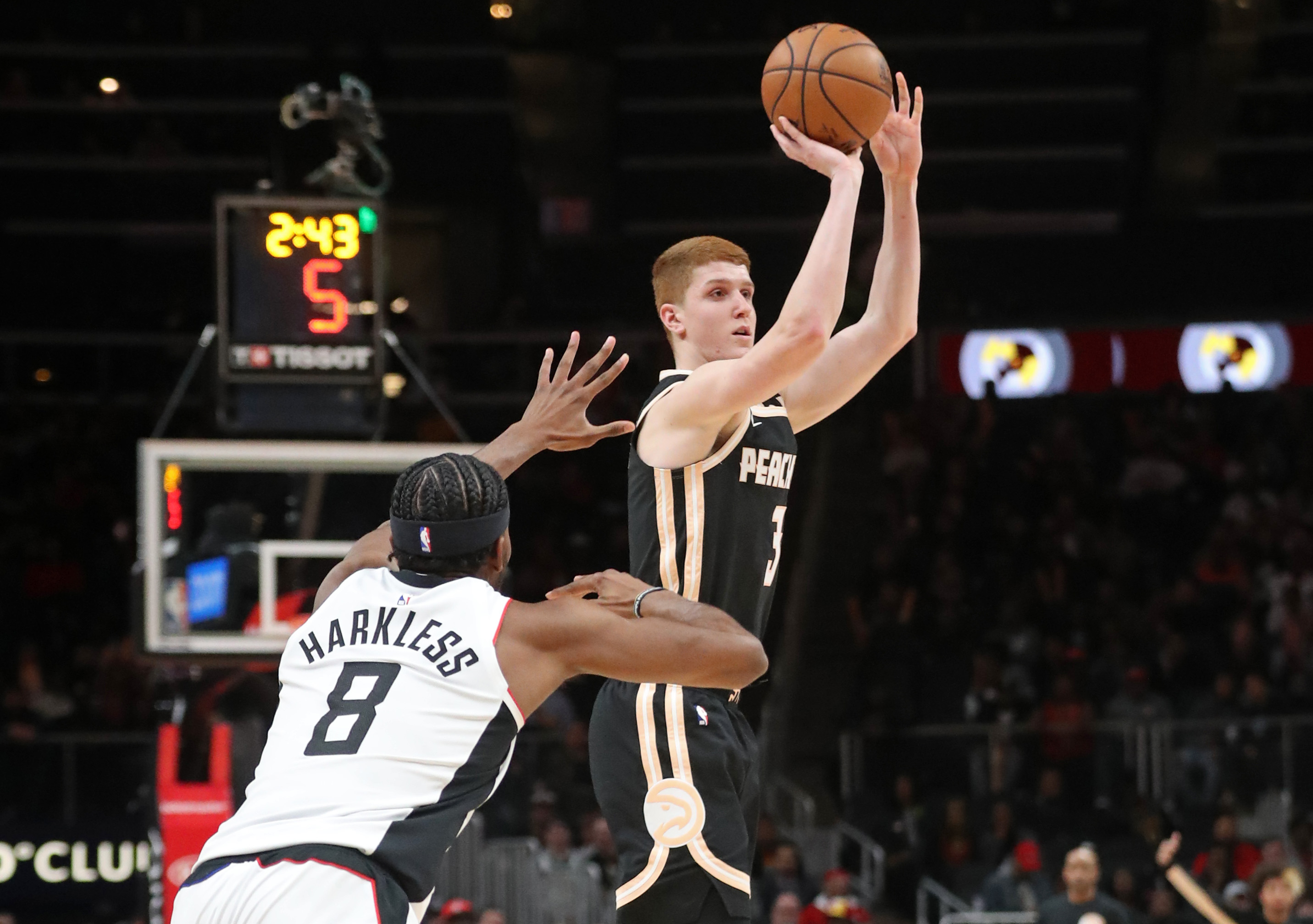 2019-20 Player Review: Kevin Huerter - Sports Illustrated Atlanta Hawks ...
