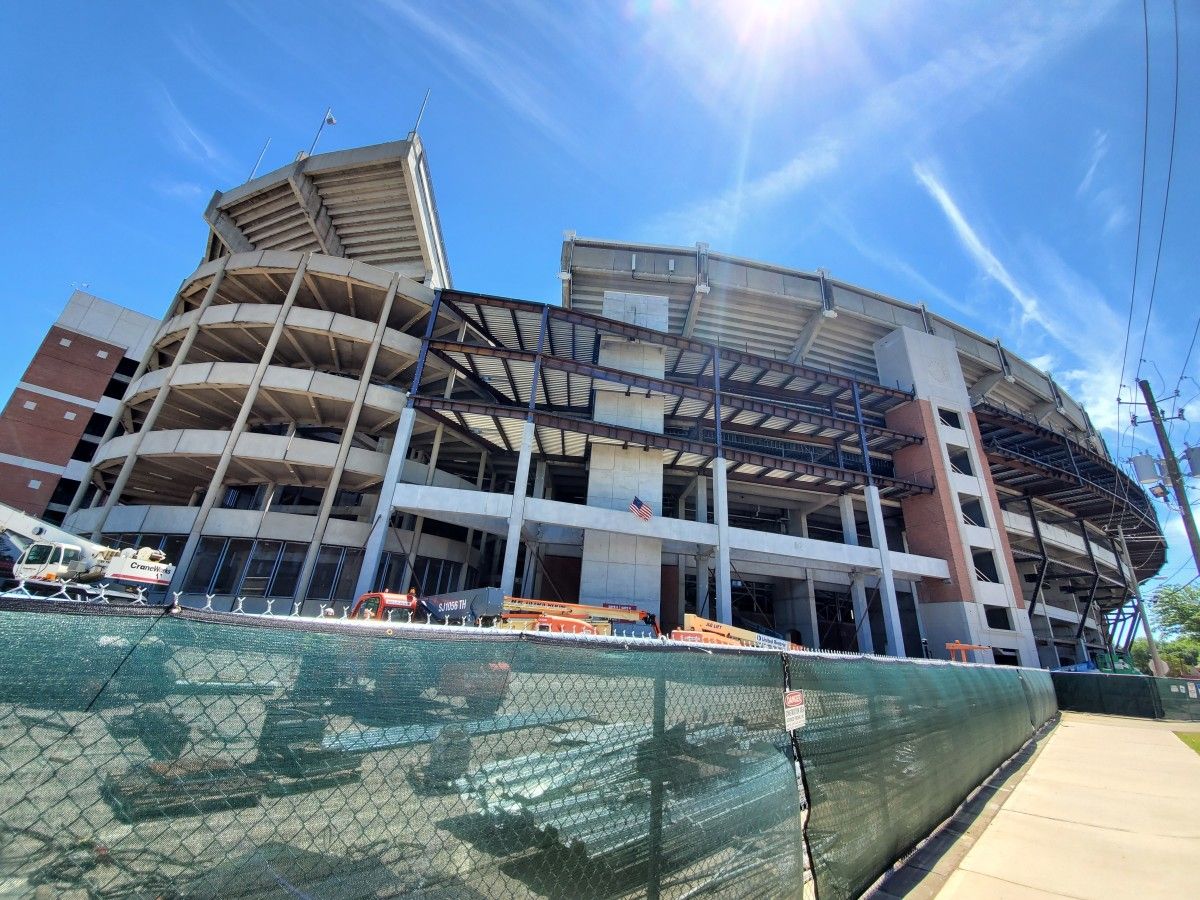 Bryant-Denny-Stadium-Alabama-football-Crimson-Tide-construction ...