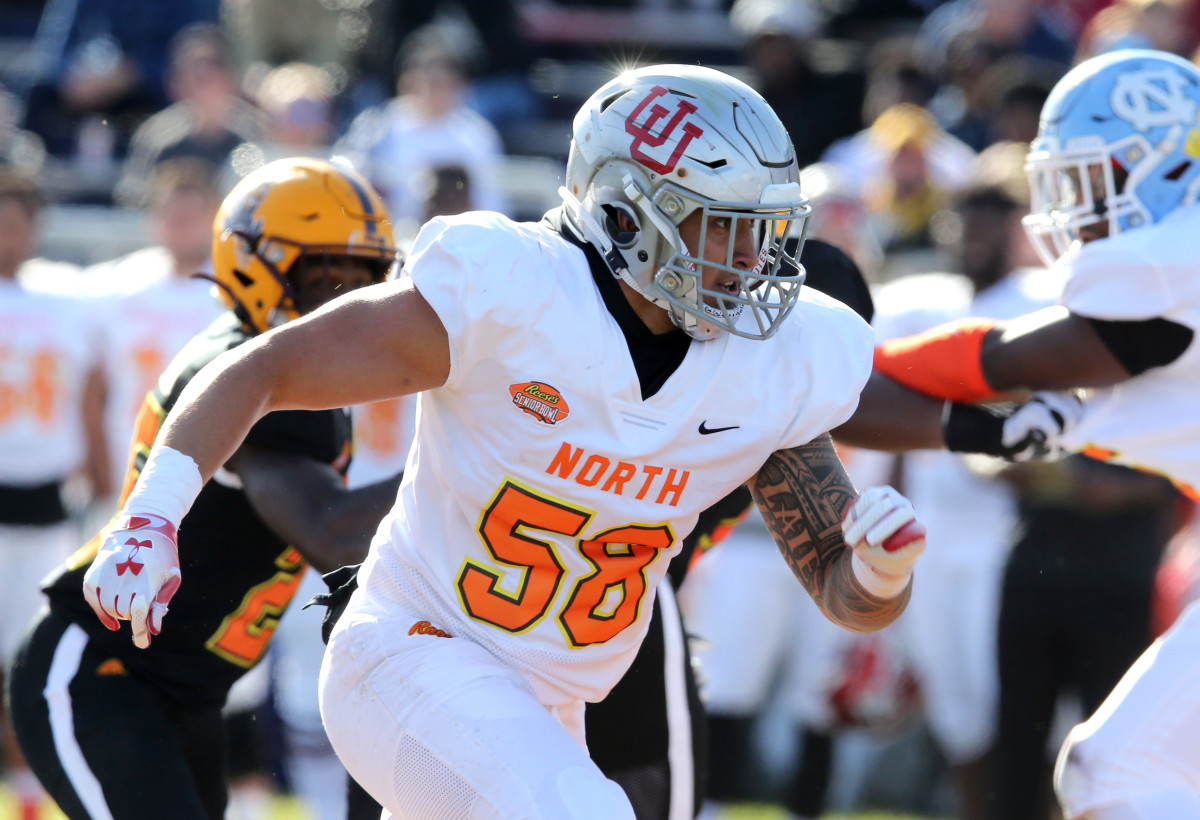 FB Video: Breaking down the pros and cons of Utah defensive lineman ...