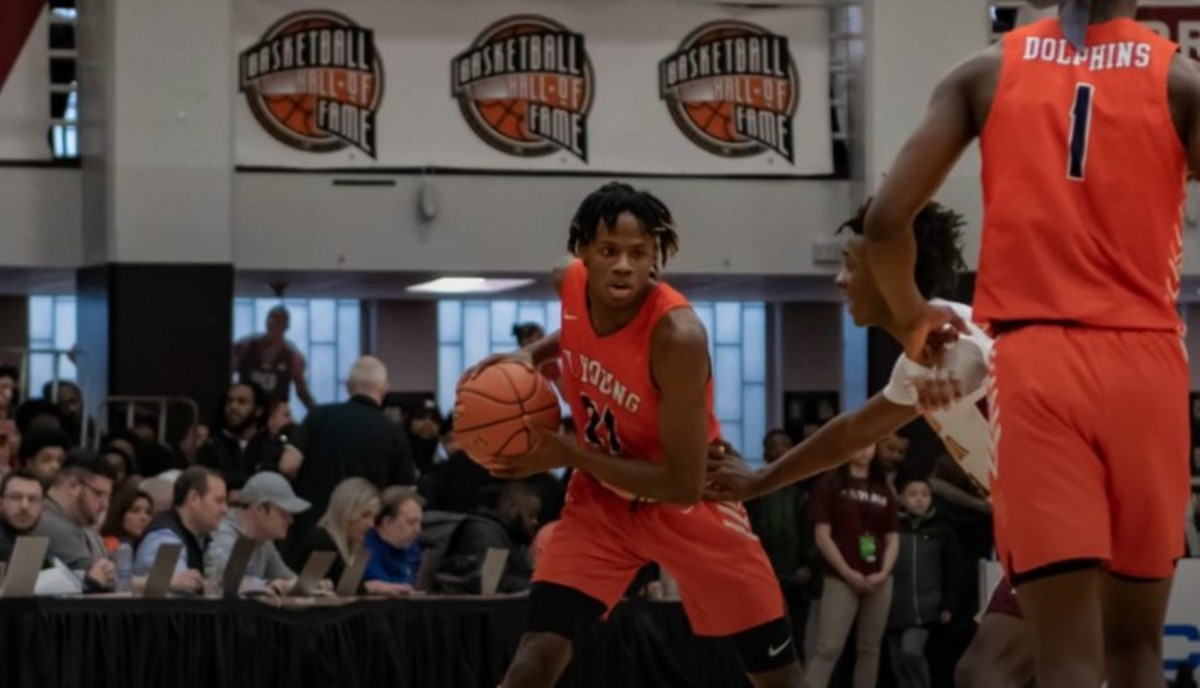 Incoming Duke Players Get Their Jersey Numbers - Sports Illustrated ...