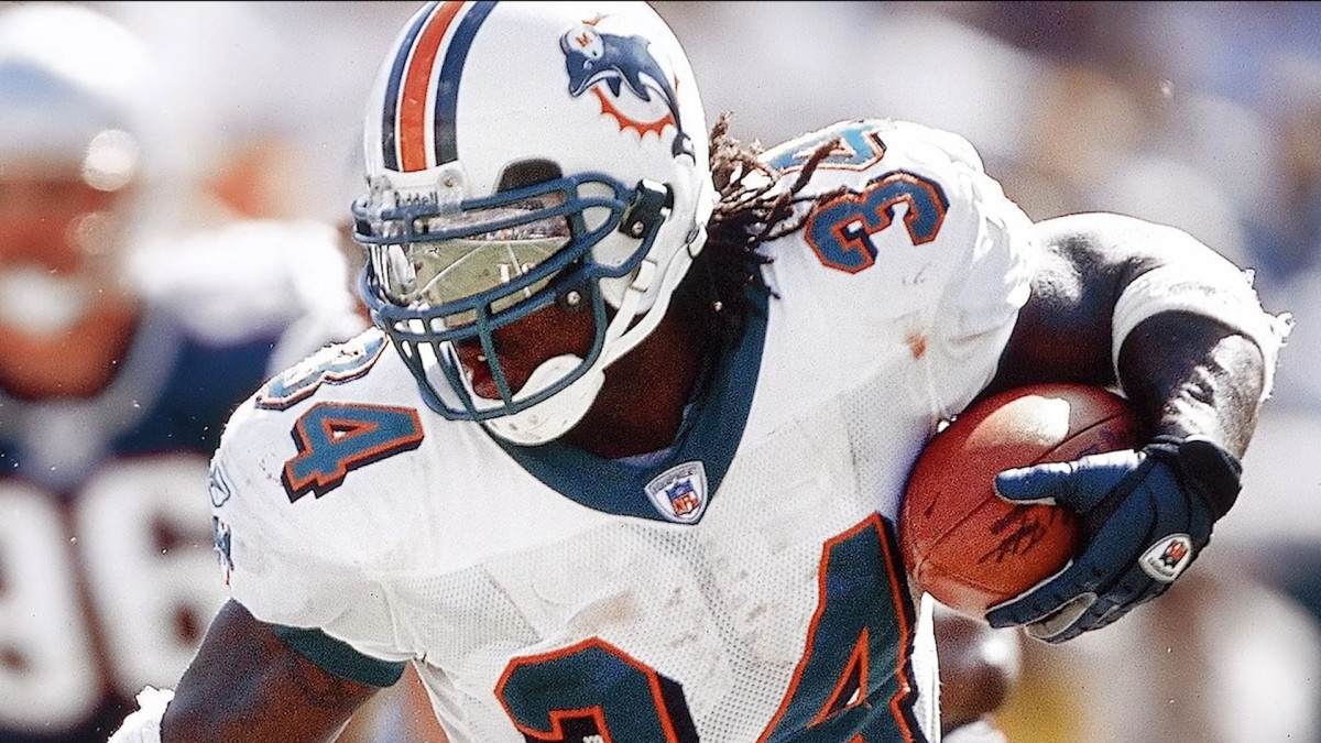 Catching up with Ricky Williams - Sports Illustrated