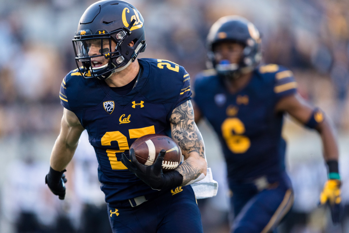 Cal Football: Ashtyn Davis' NFL Draft Status Improves Again in This ...