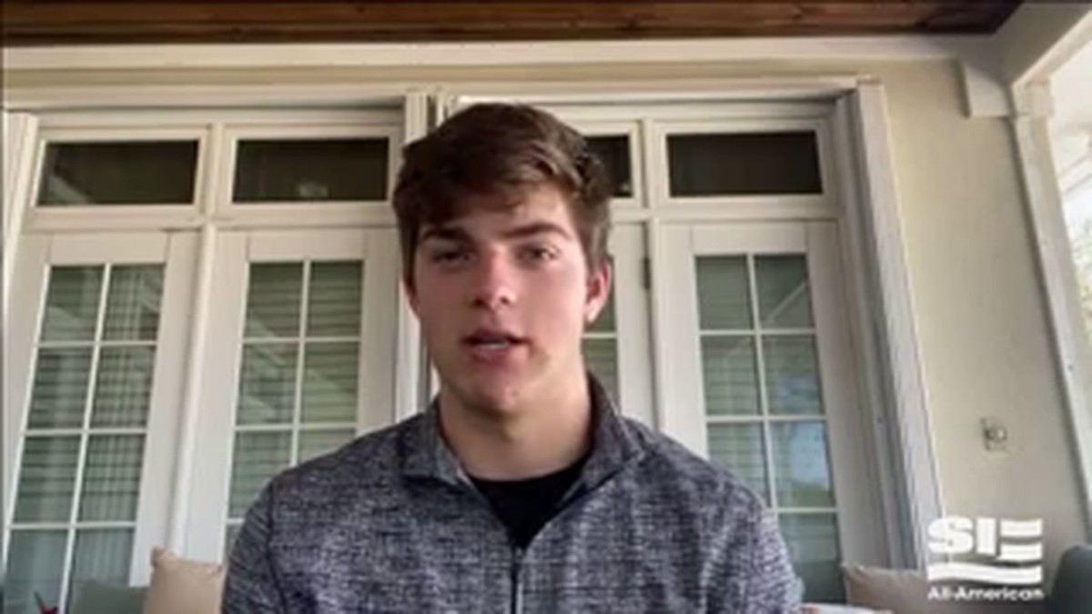 Four-Star Texas Quarterback Target Picks LSU - Sports Illustrated Texas ...