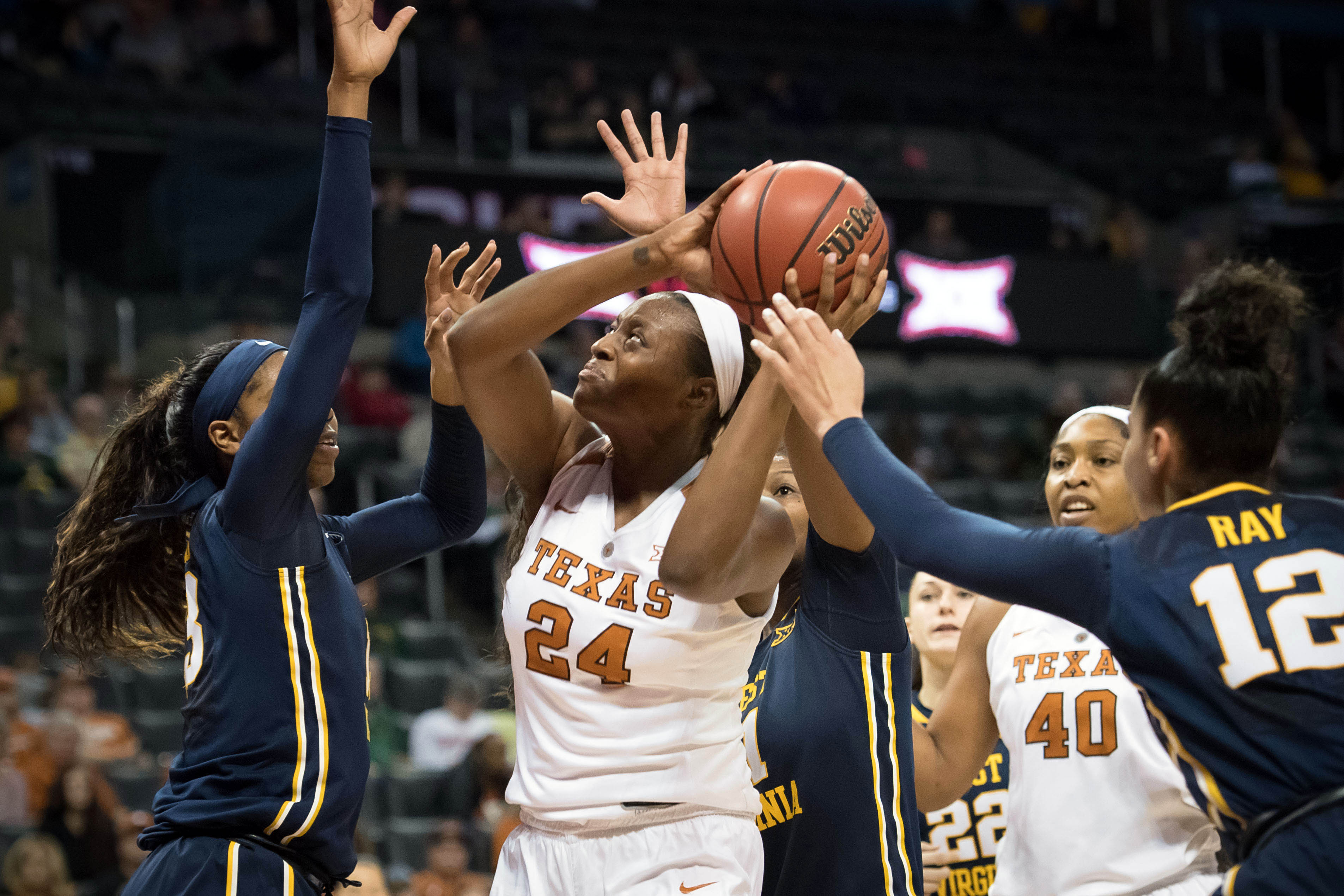 Texas Basketball: Two Longhorns Taken in WNBA Draft - Sports ...
