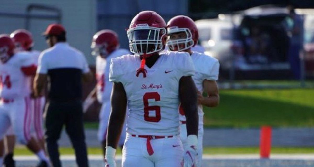West Bloomfield, Michigan, Linebacker Jordan Cannon on Spartan Offer ...