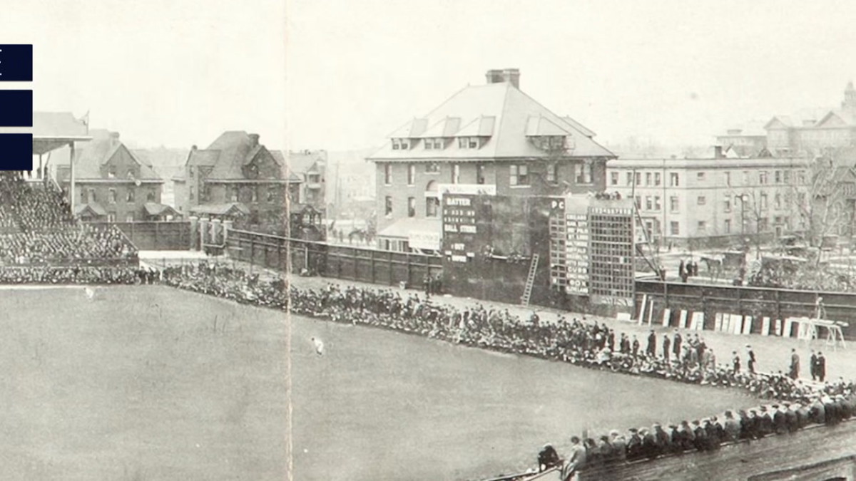 TDISH: Cubs Play First Game in Weeghman Park, Which Becomes Wrigley ...