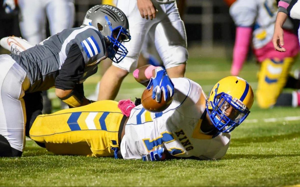 2022 Four-Star Wide Receiver Jerry Cross Calls Michigan A ‘Dream School ...