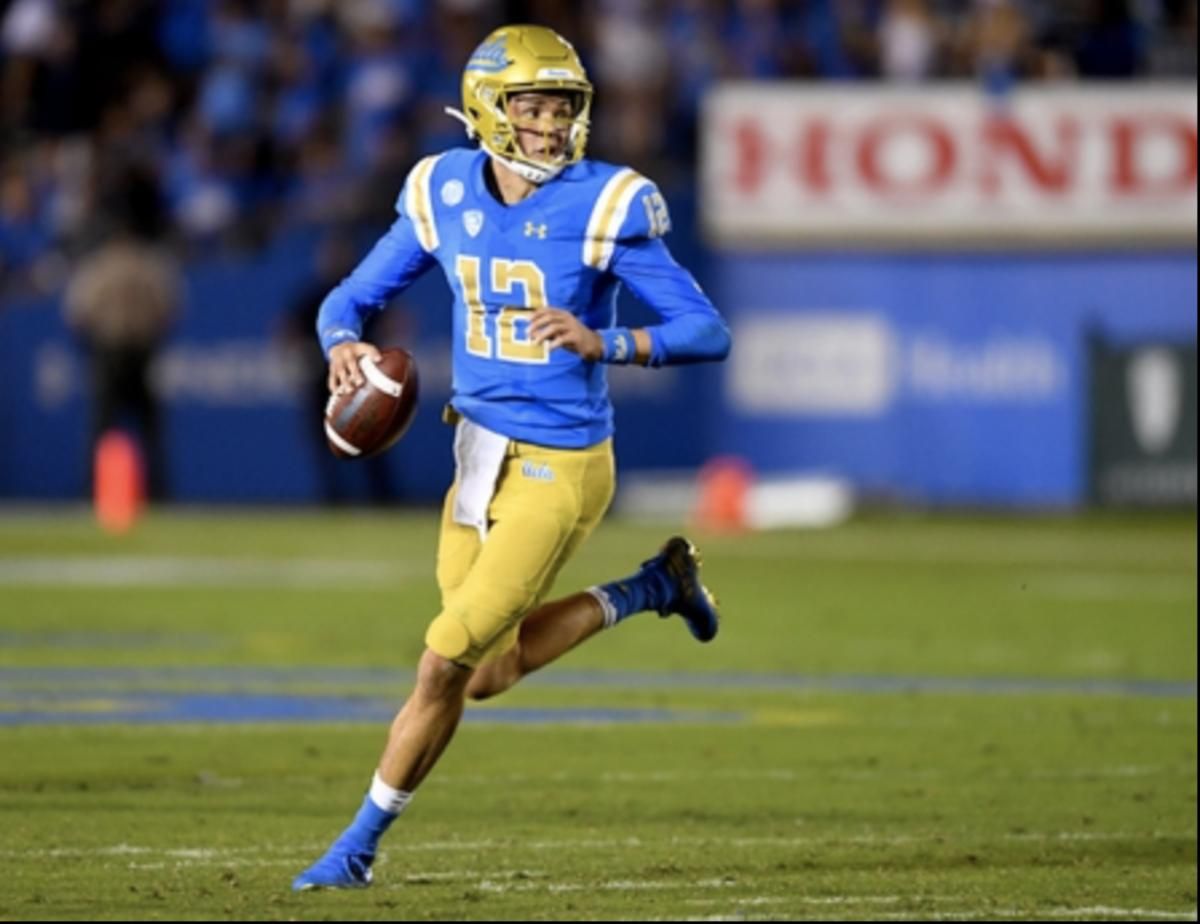 Purdue Lands UCLA Quarterback Transfer Austin Burton - Sports ...
