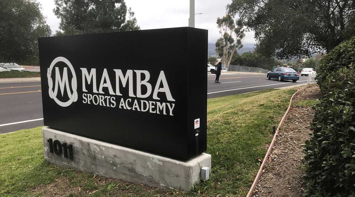 G League considering Mamba Sports Academy facilities for new team ...