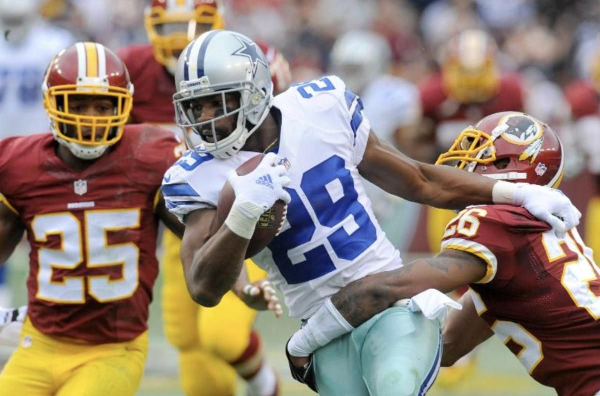 Oklahoma Sooners legend DeMarco Murray had spectacular NFL career ...