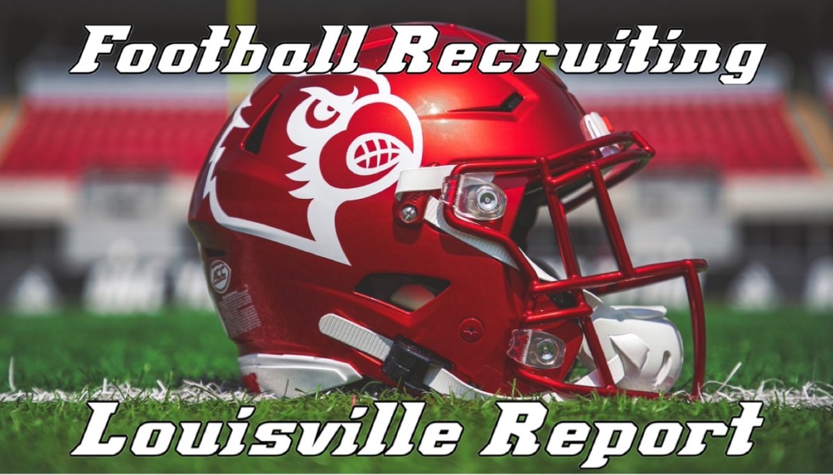 Louisville makes Top 10 for Class of 2021 WR Demetrius Cannon - Sports ...