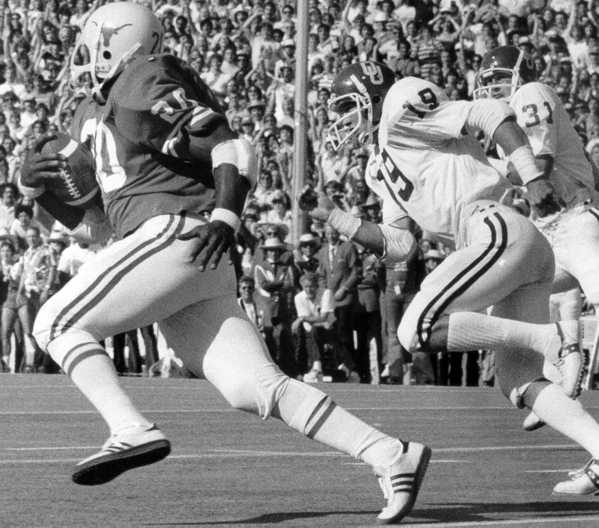 Oklahoma Sooners All-American Zac Henderson dead at 64 - Sports ...