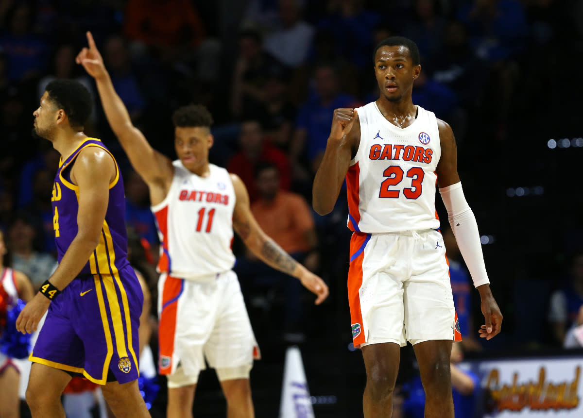 Florida Gators Ranked No. 19 in ESPN's Early Top 25 - Sports ...