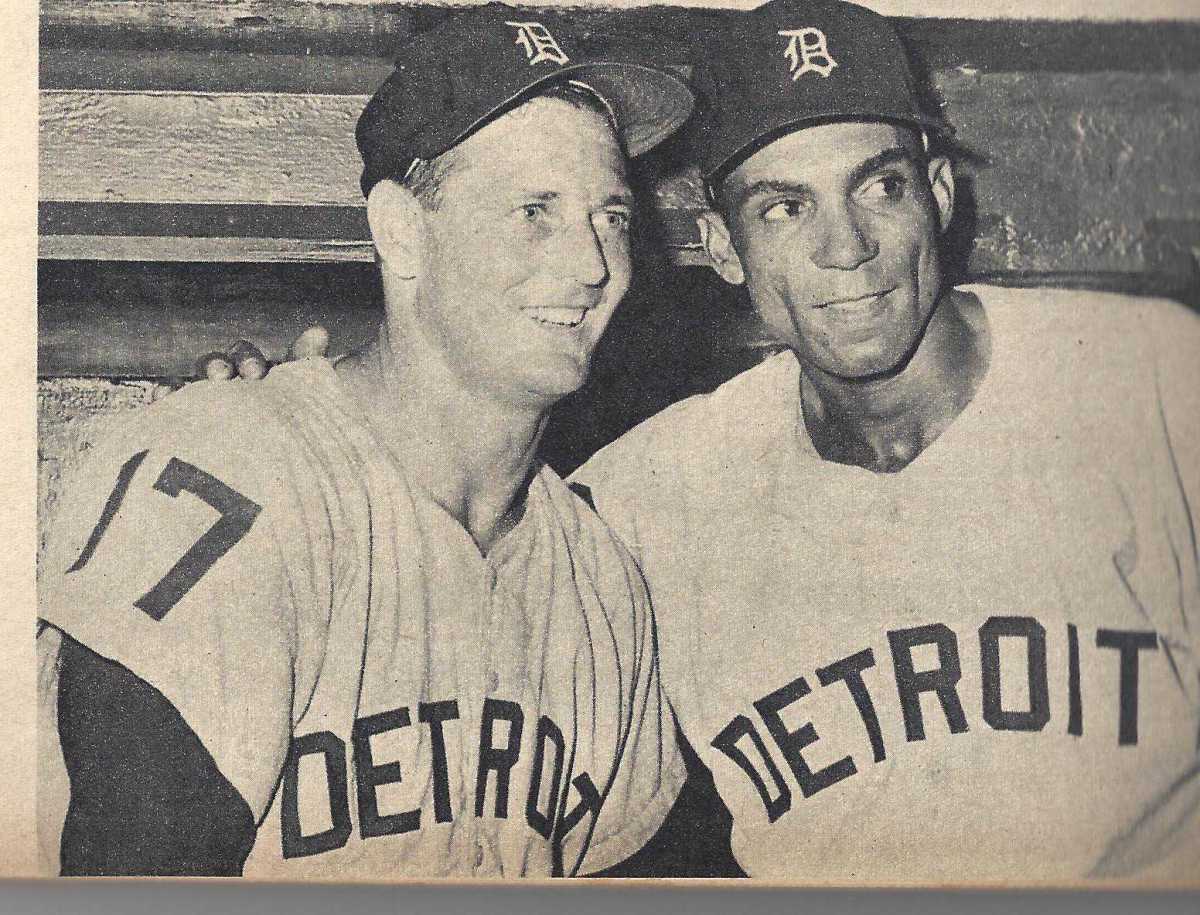 Frank Lary-Alabama baseball-Crimson Tide baseball-Detroit Tigers ...