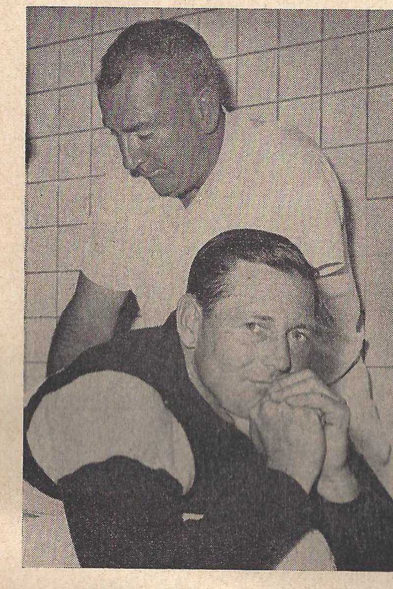 Frank Lary-Alabama baseball-Crimson Tide baseball-Detroit Tigers ...