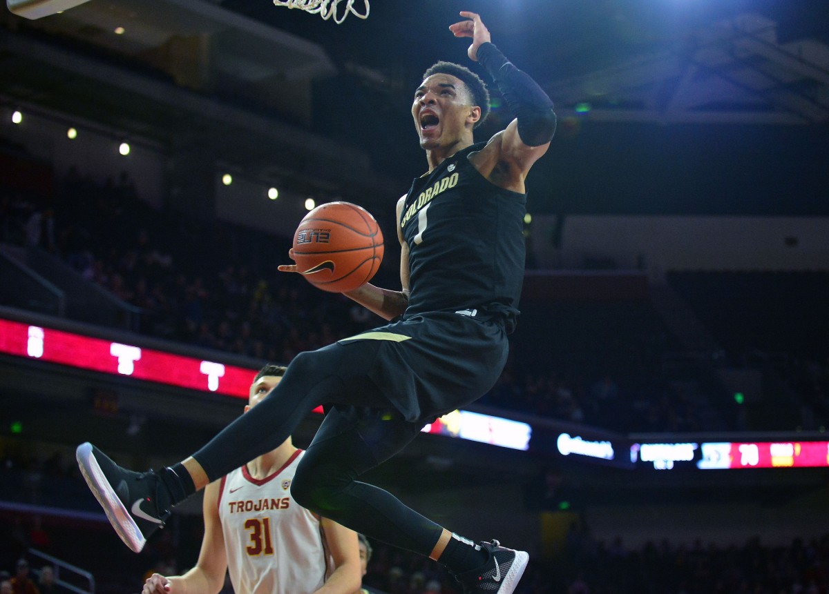 Inside the CU Hoops Decision on Replacing Tyler Bey - Sports ...