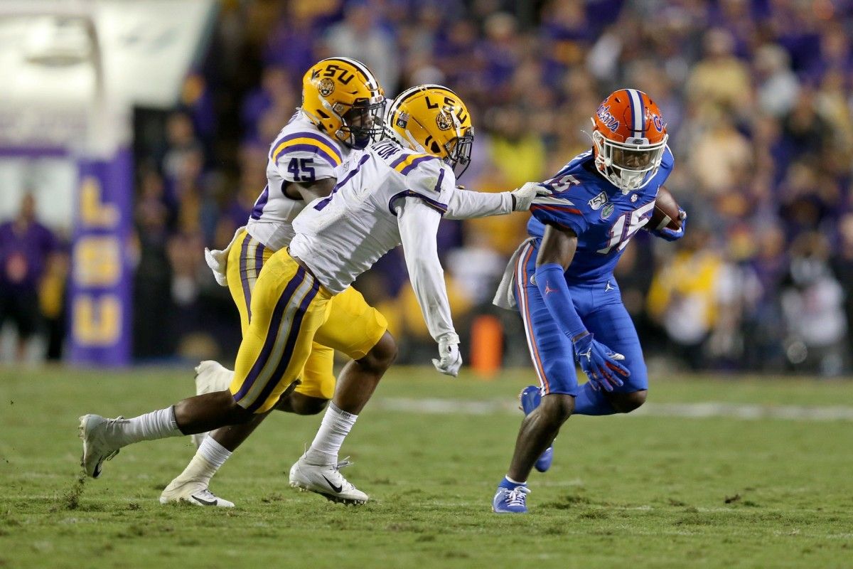 Which Gators WR Can Replace Van Jefferson's Ability to Get Open ...