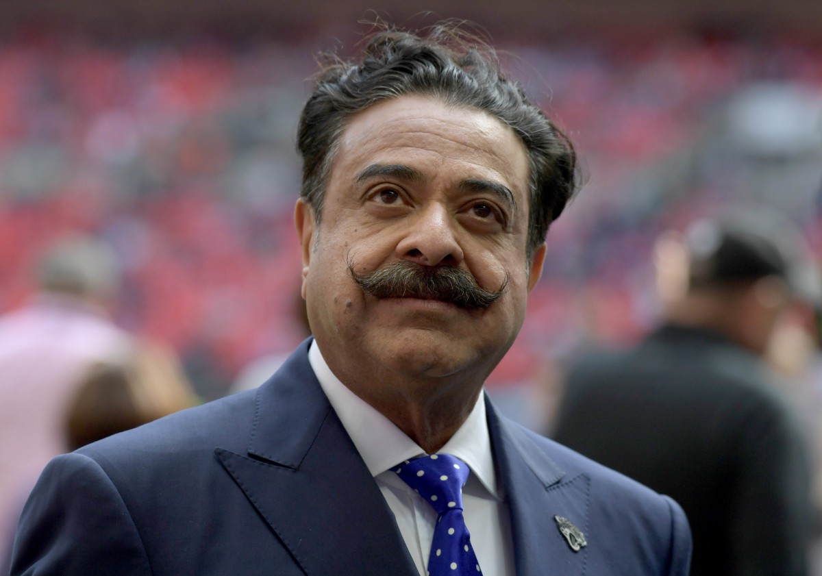 Shad Khan Addresses Jacksonville Jaguars Fans in Pre-Draft Letter ...