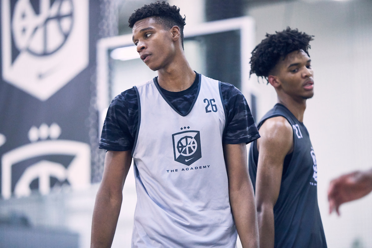 Isaiah Todd Breaks Down Decision to Join NBA G League - SI All-American