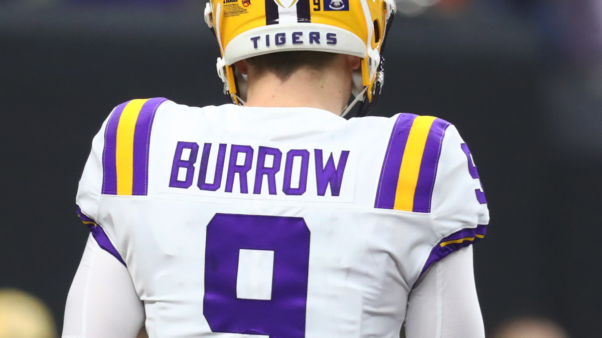2020 NFL Prop Bet: Joe Burrow Total Touchdown Passes - Sports Illustrated