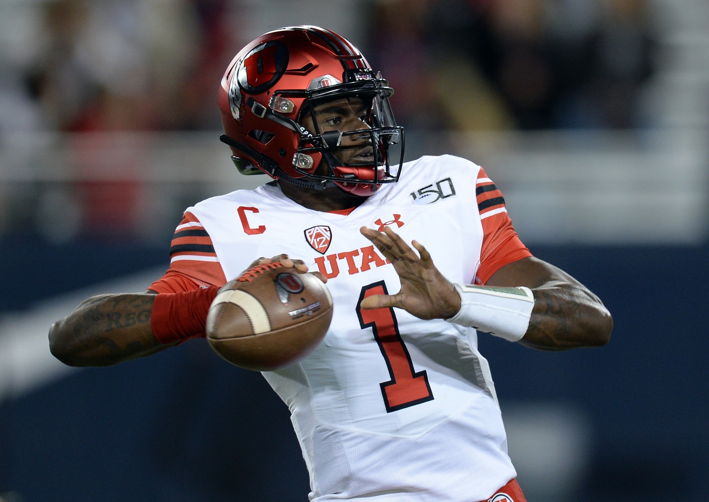 FB Video: Breaking down the pros and cons of Utah quarterback Tyler ...