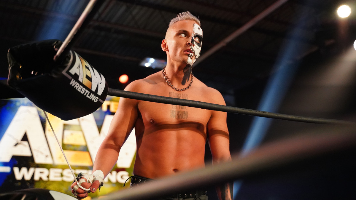 Wrestling news: AEW’s Darby Allin seeks to prove himself - Sports ...
