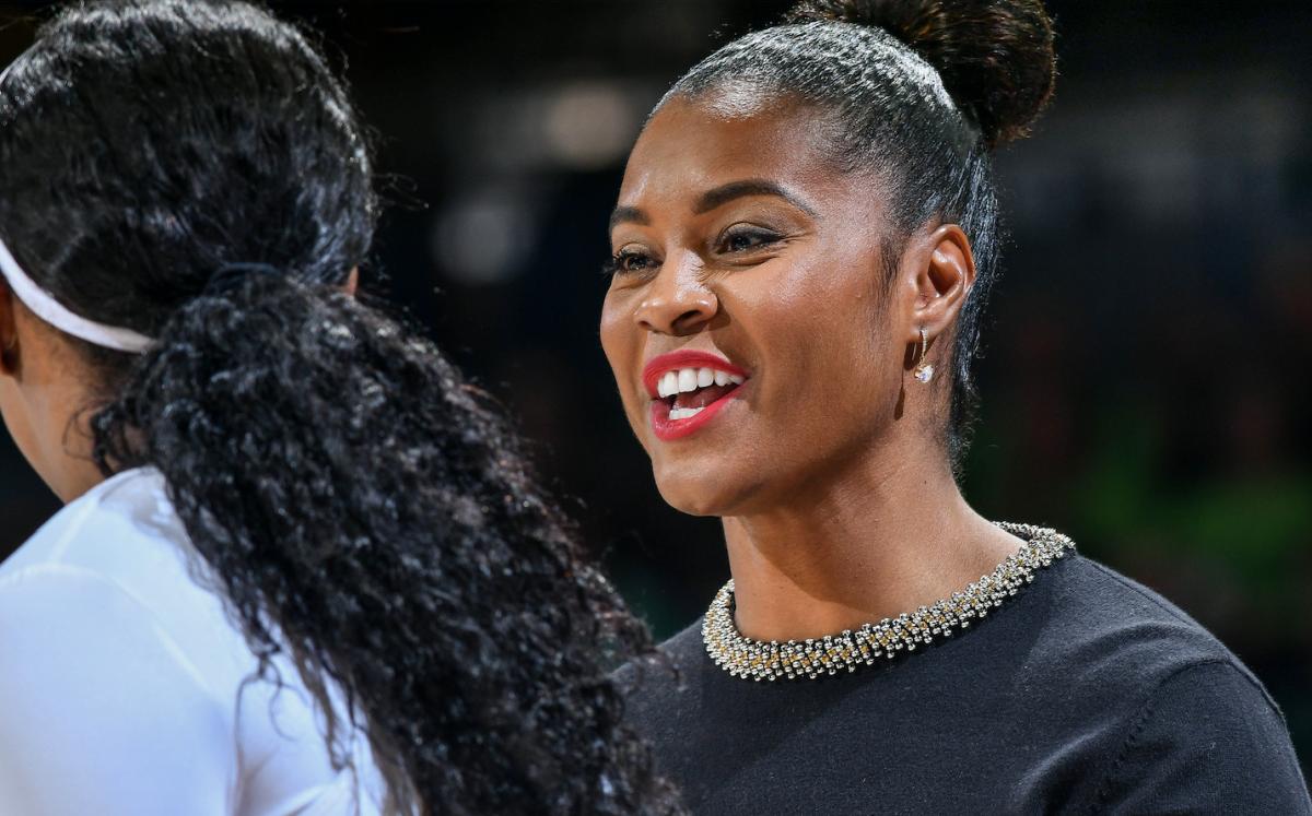 Future Looks Incredibly Bright As Niele Ivey Sets To Begin Her Notre Dame Tenure - Sports ...