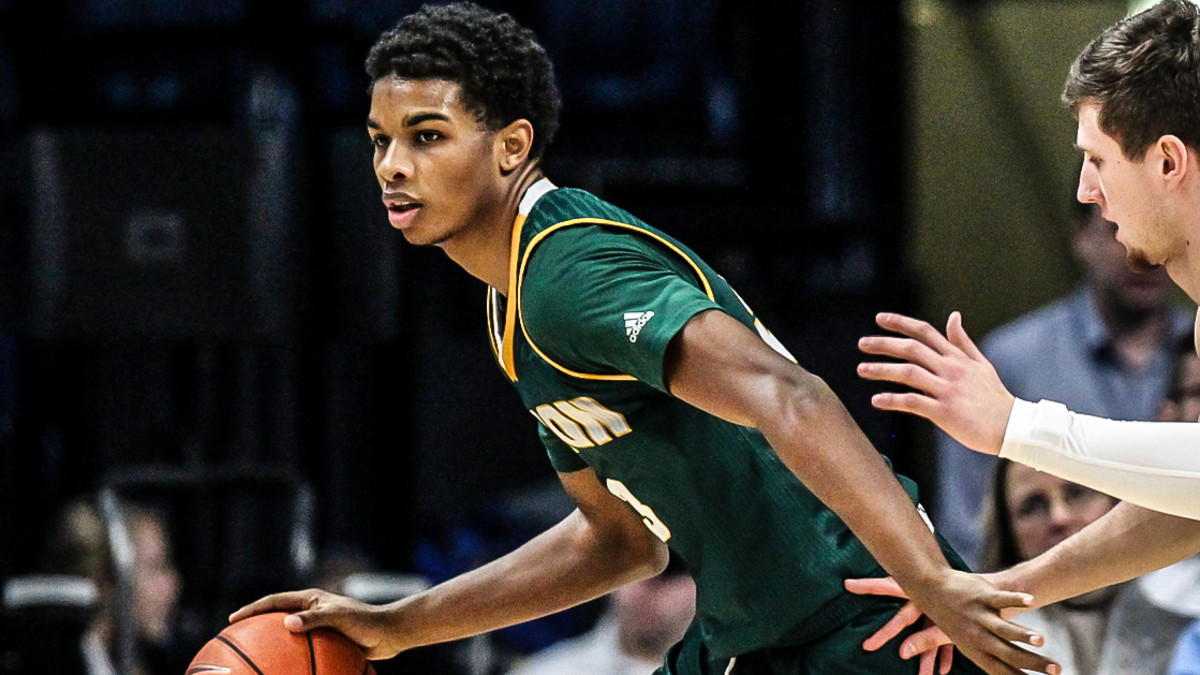 Michigan Squarely In The Mix For Graduate Transfer Justin Kier - Sports ...