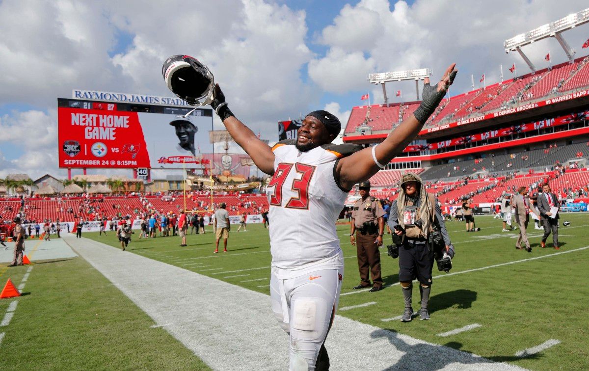 Oklahoma Sooners Gerald McCoy overcame tough start to become an NFL ...