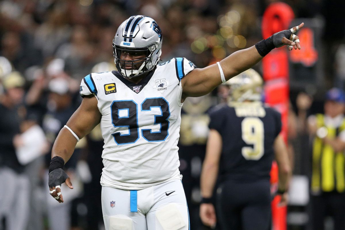 Oklahoma Sooners Gerald McCoy overcame tough start to become an NFL ...