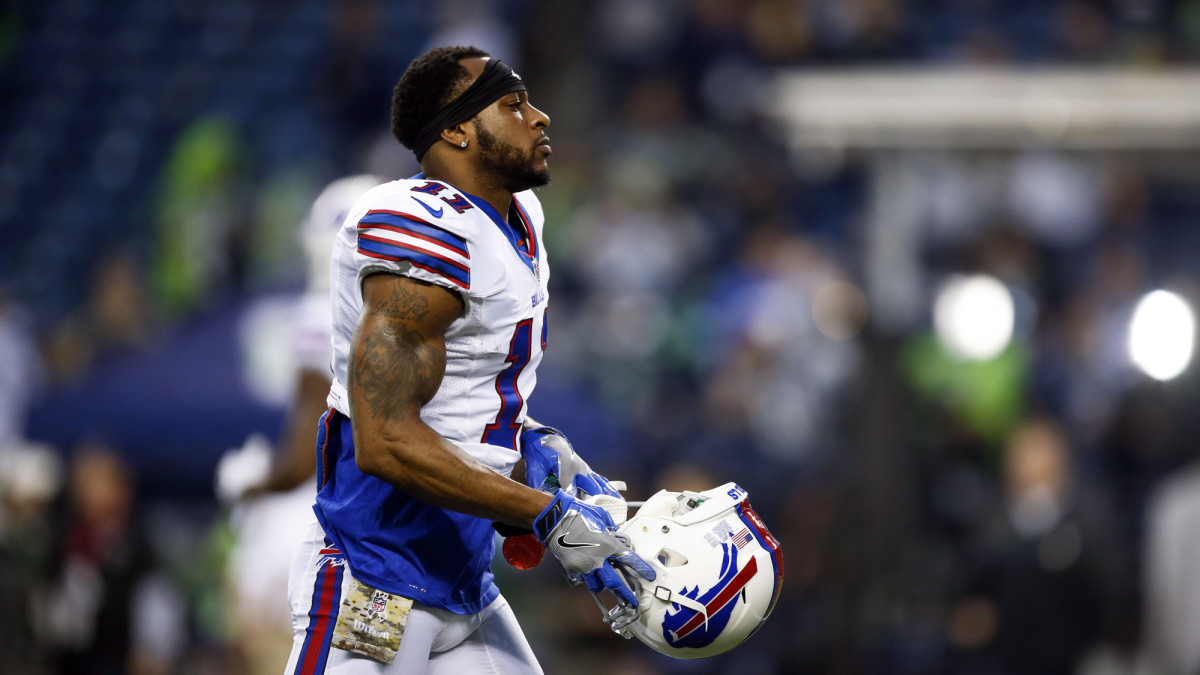 Percy Harvin: NFL comeback planned by former Vikings, Seahawks WR ...