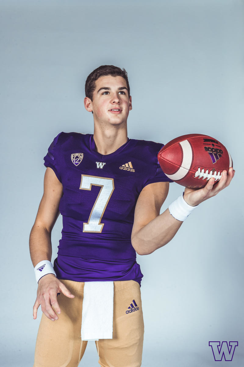UW-Bound Sam Huard to Participate in Elite 11 QB National Finals ...