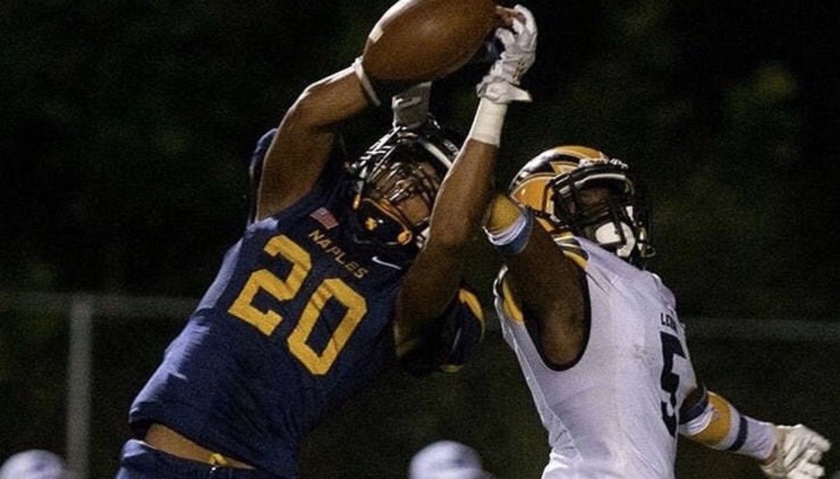 2022 DB Devin Moore "Excited and Grateful" For Jackets' Offer - Sports ...