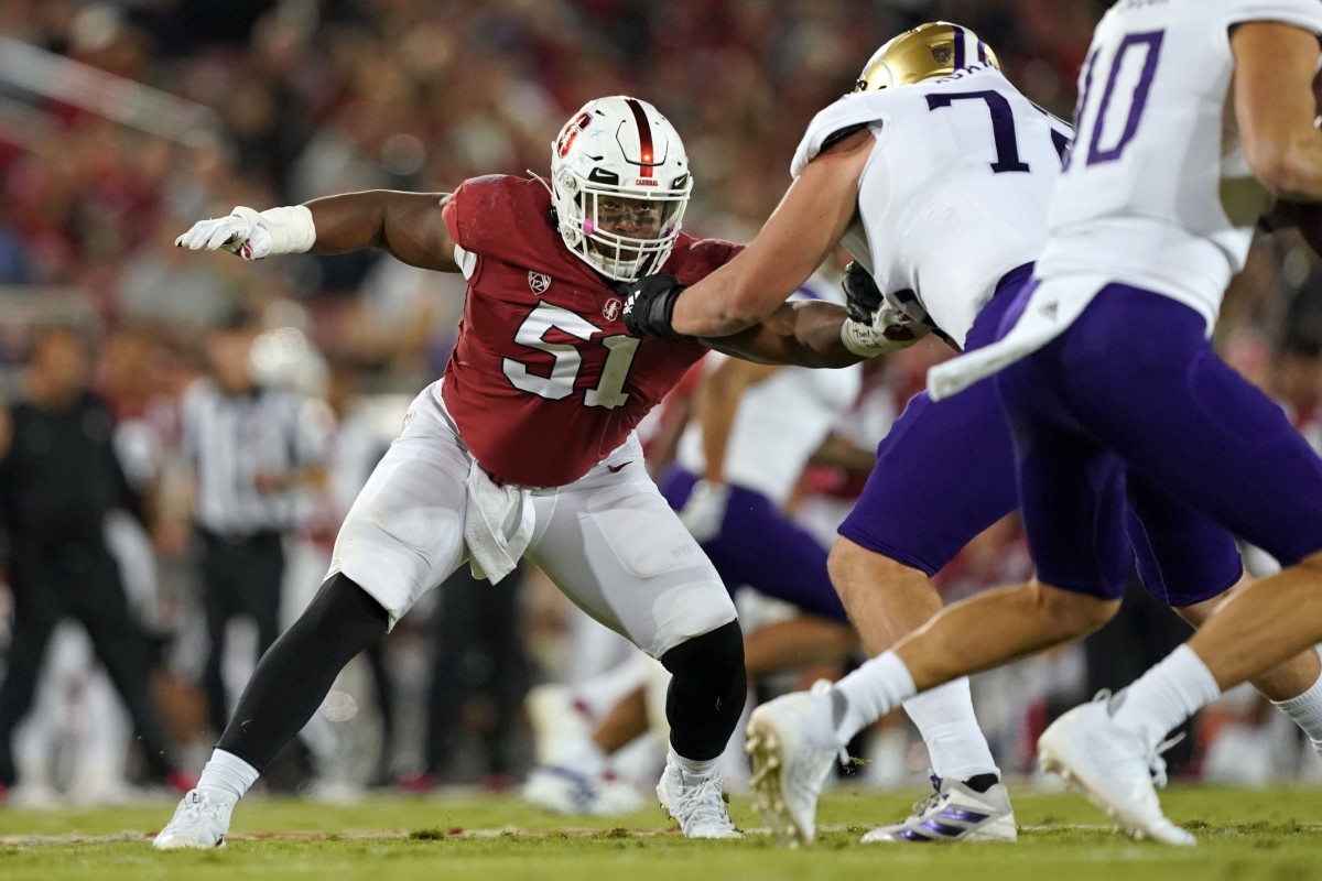 Tom Allen Thrilled Stanford Grad Jovan Swann Chose to Come Home to ...