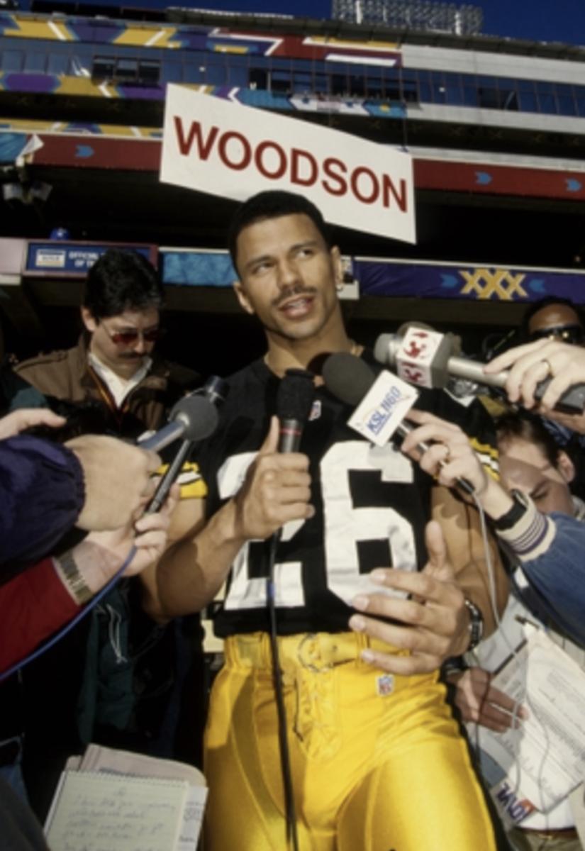 Draft Pick Countdown, No. 2: Rod Woodson, a Freak Of Nature - Sports ...