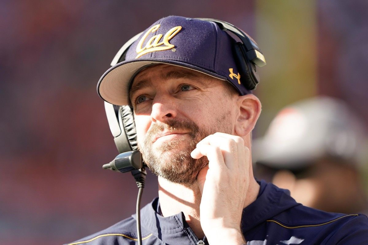 Justin Wilcox talks about Evan Weaver, Ashtyn Davis and Jaylinn Hawkins ...