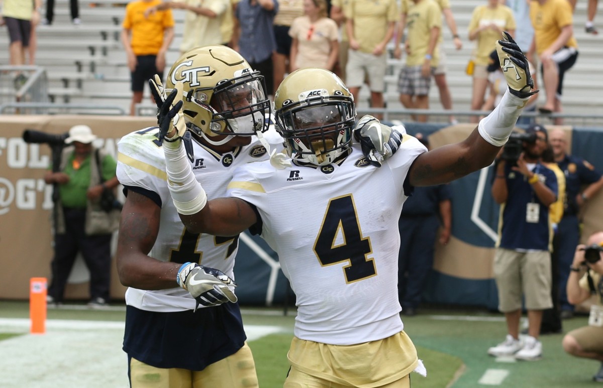 Kennesaw State Univeristy cornerback Dorian Walker's swagger makes him ...