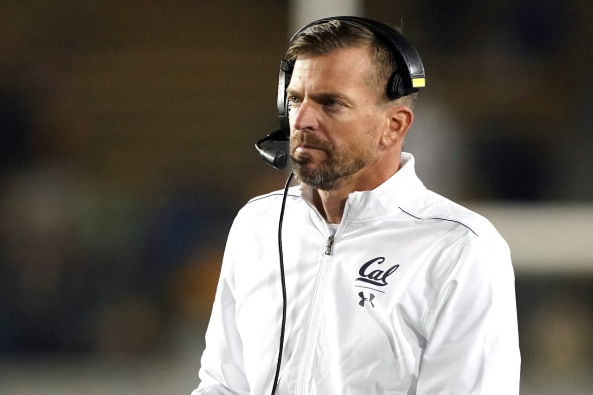 Cal Football: Safety Hunter Barth Commits to Cal for 2021 - Sports ...
