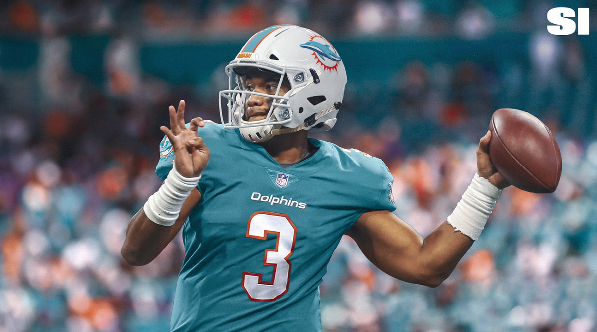 Why Miami was the perfect landing spot for Tua - Sports Illustrated