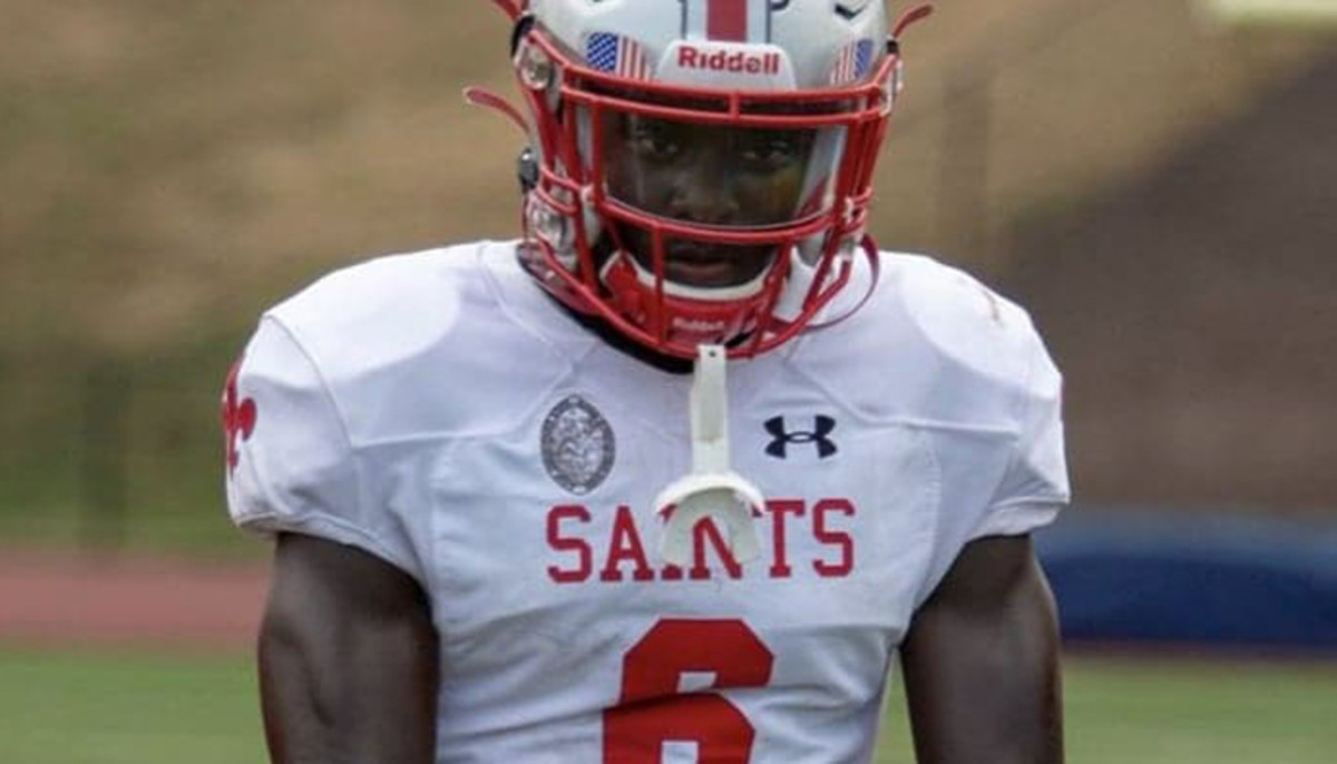 Offer Reaction From 2022 Wide Receiver Andre Greene Jr. - Sports ...