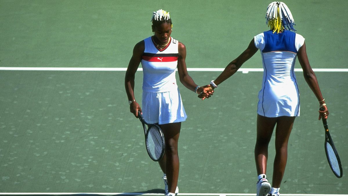 Venus and Serena Williams early tennis aspirations should not have been ...