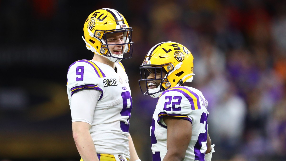 2020 NFL Draft: Which schools had the most first-rounders? - Sports ...