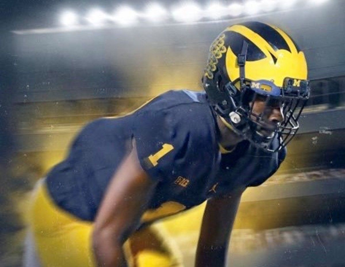 Michigan’s 2021 Class Grows With Cornerback Ja’Den McBurrows ...