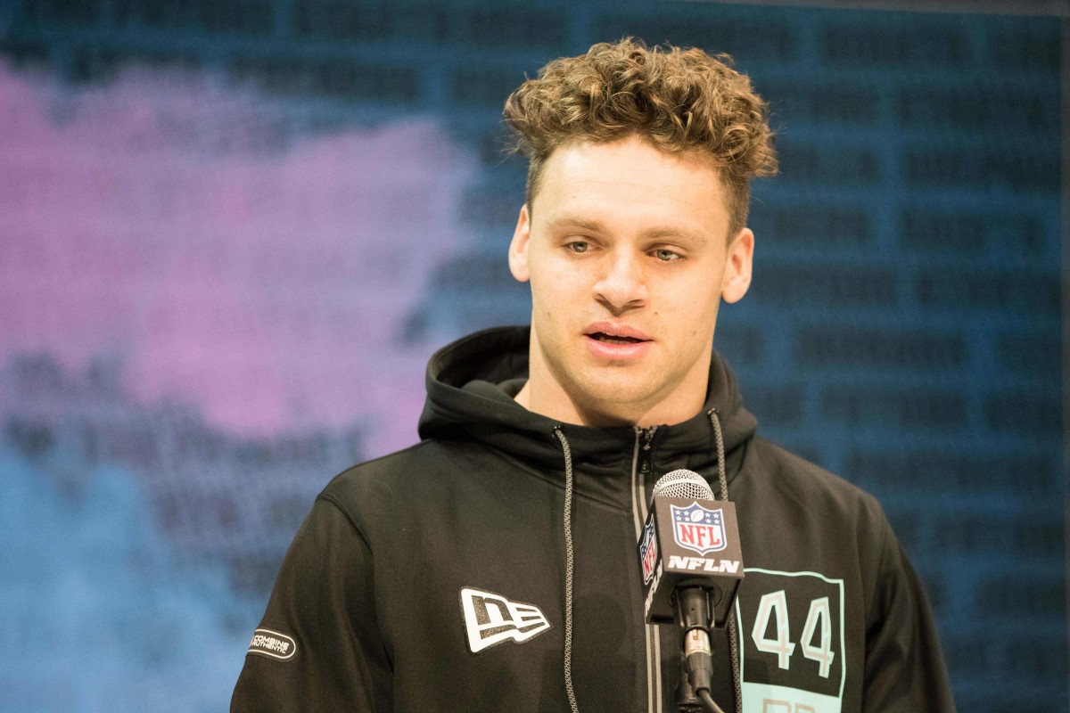 Analyzing the likelihood the Falcons add former Cal S Ashtyn Davis ...